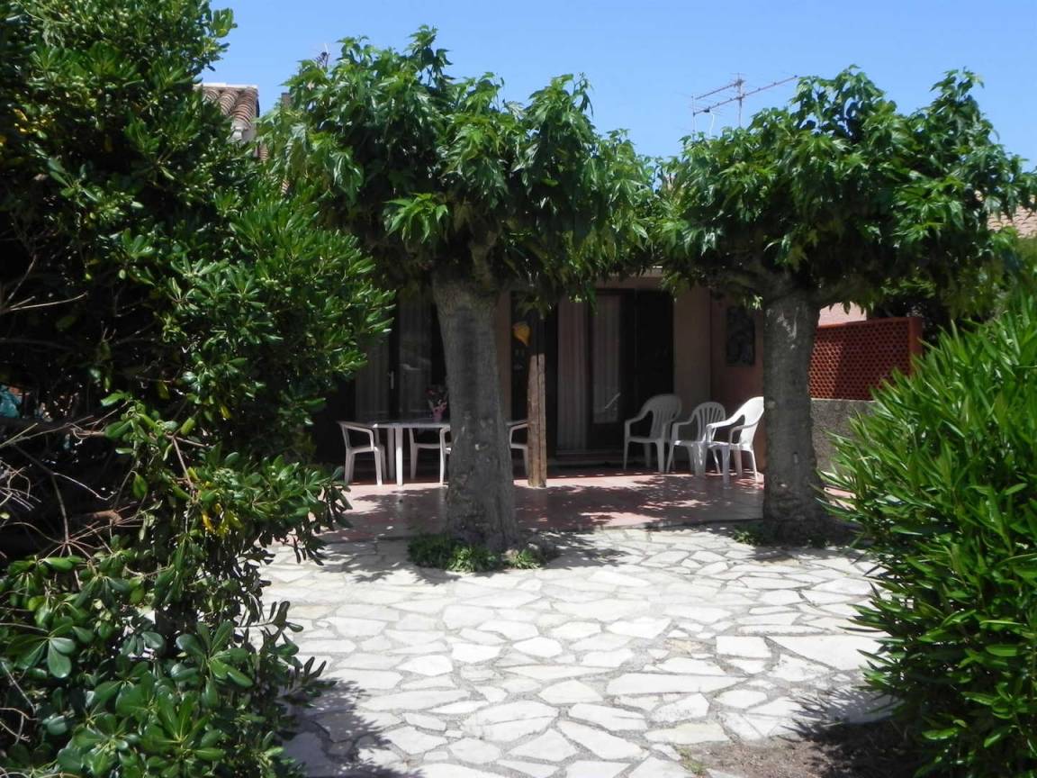 86 M² Gîte ∙ 3 Chambres ∙ 6 Personnes - Vendres