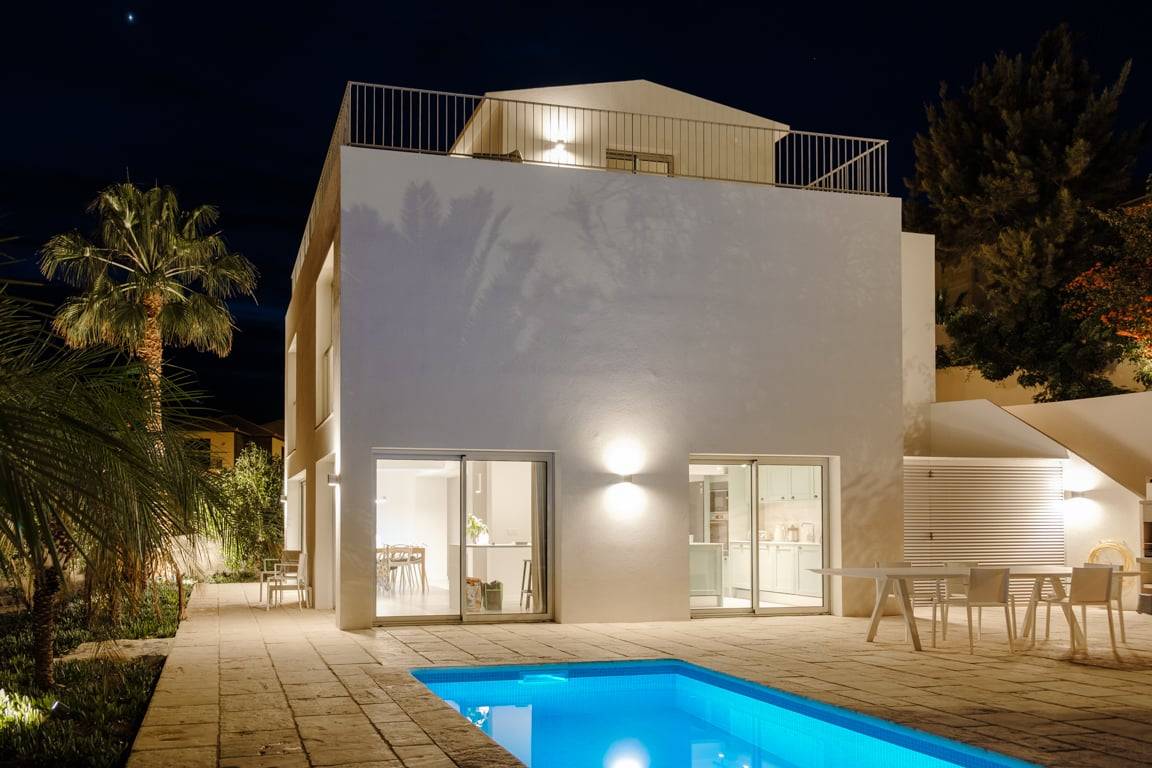 180 M² House ∙ 4 Bedrooms ∙ 8 Guests - Porto Santo Island