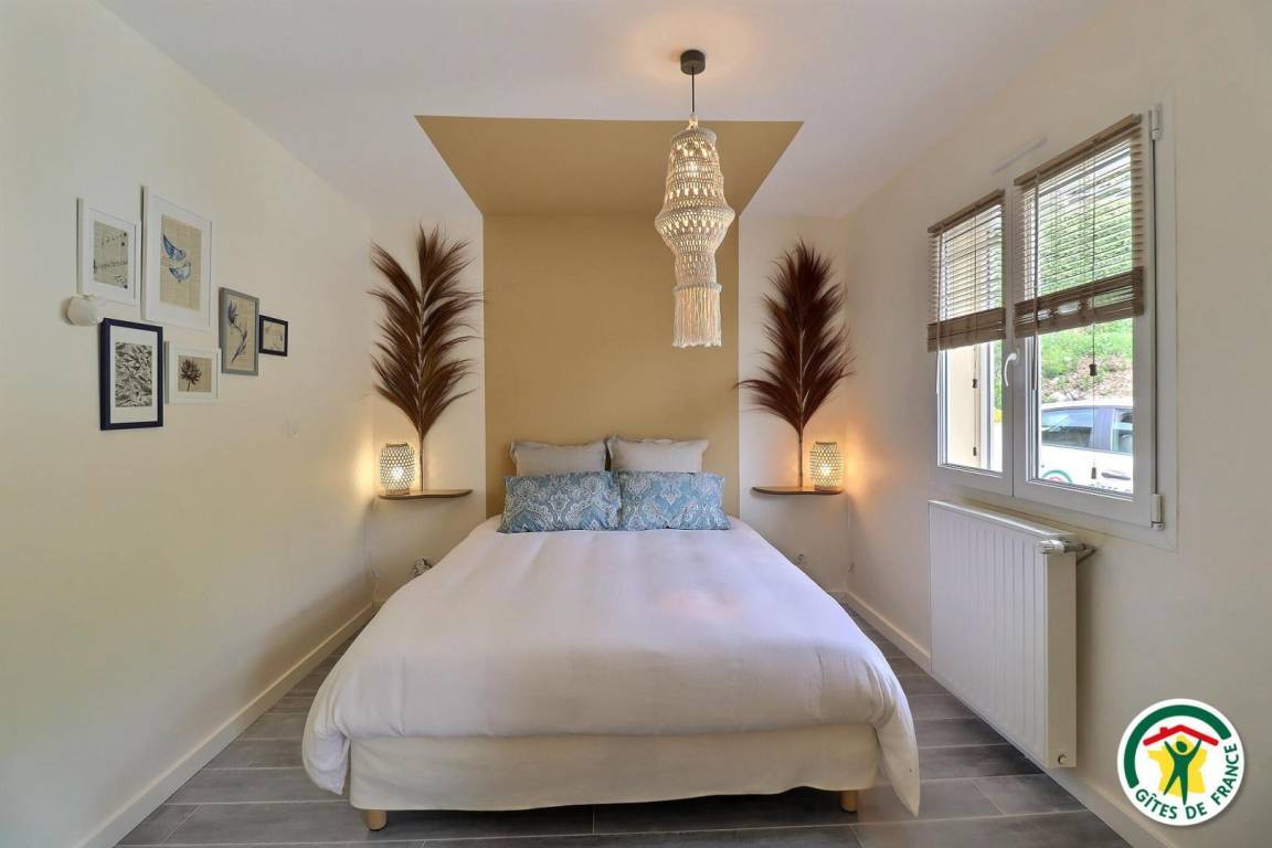 30 M² Gîte ∙ 2 Personnes - Saint-Lattier