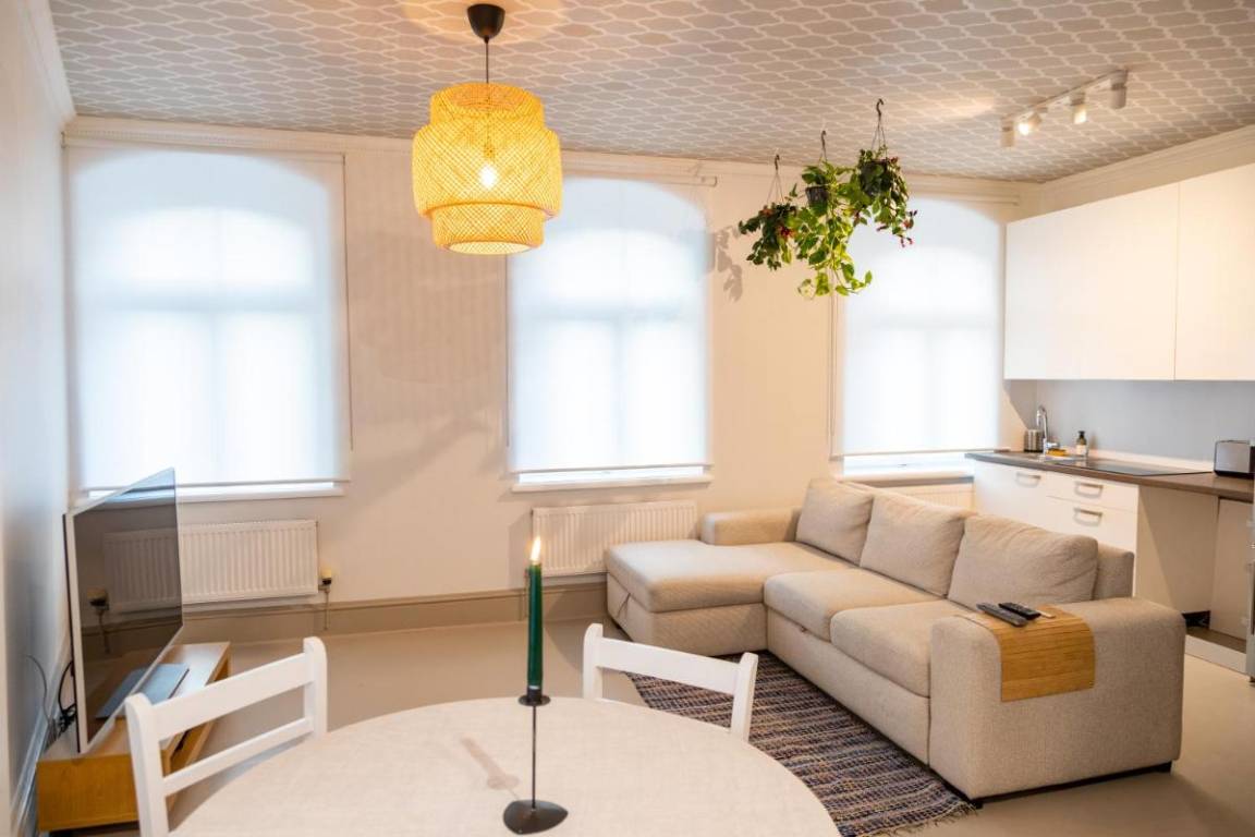 36 M² Appartement ∙ 1 Chambre ∙ 4 Personnes - Riga