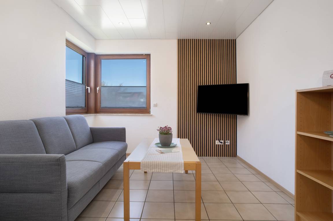 37 M² Appartement ∙ 1 Chambre ∙ 2 Personnes - Langenargen
