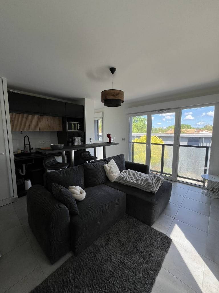 40 M² Appartement ∙ 1 Chambre ∙ 2 Personnes - Le Haillan