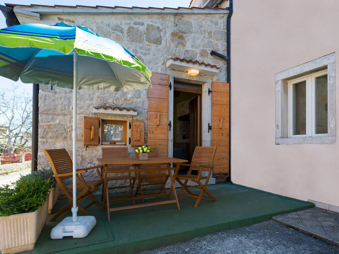 60 M² Maison De Vacances ∙ 1 Chambre ∙ 3 Personnes - Vrsar