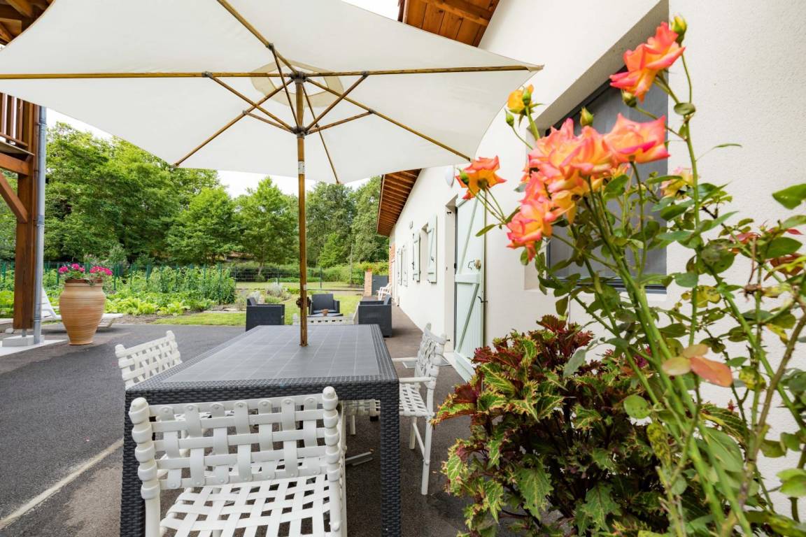 50 M² Gîte ∙ 2 Chambres ∙ 4 Personnes - Linxe