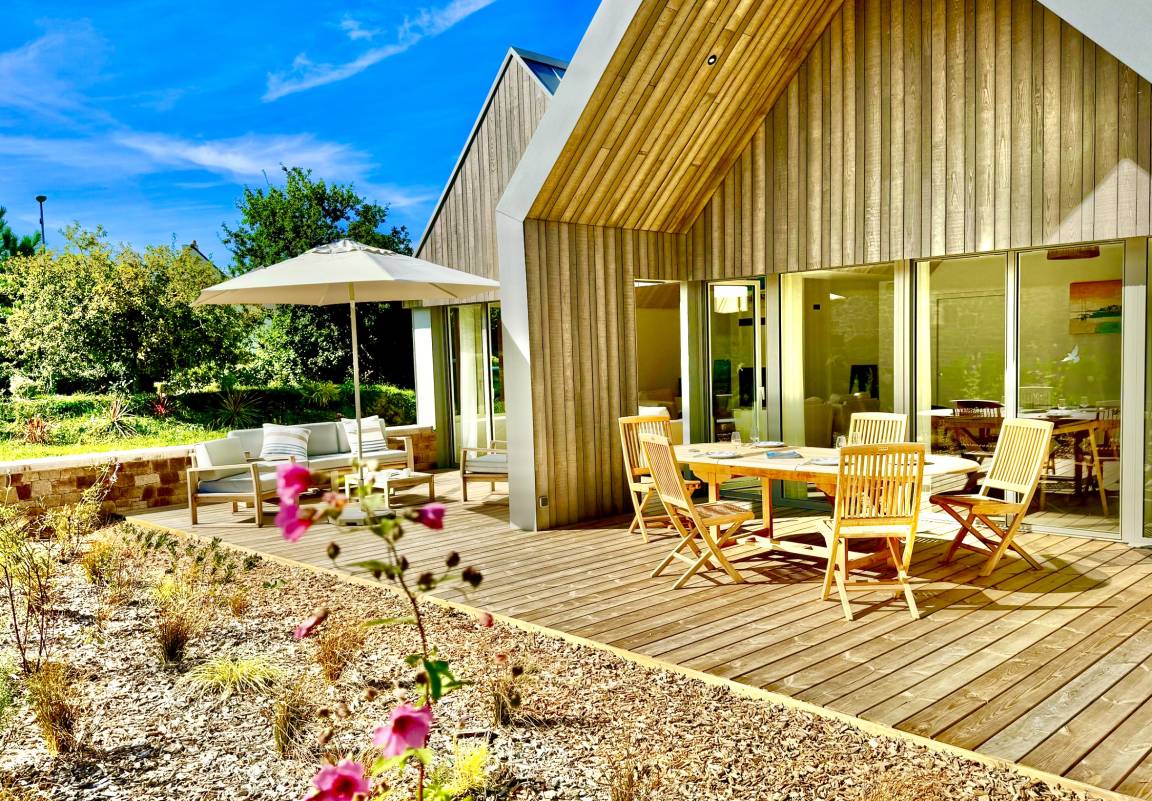 Maison De Vacances ∙ 4 Chambres ∙ 8 Personnes - Plage Saint Guirec