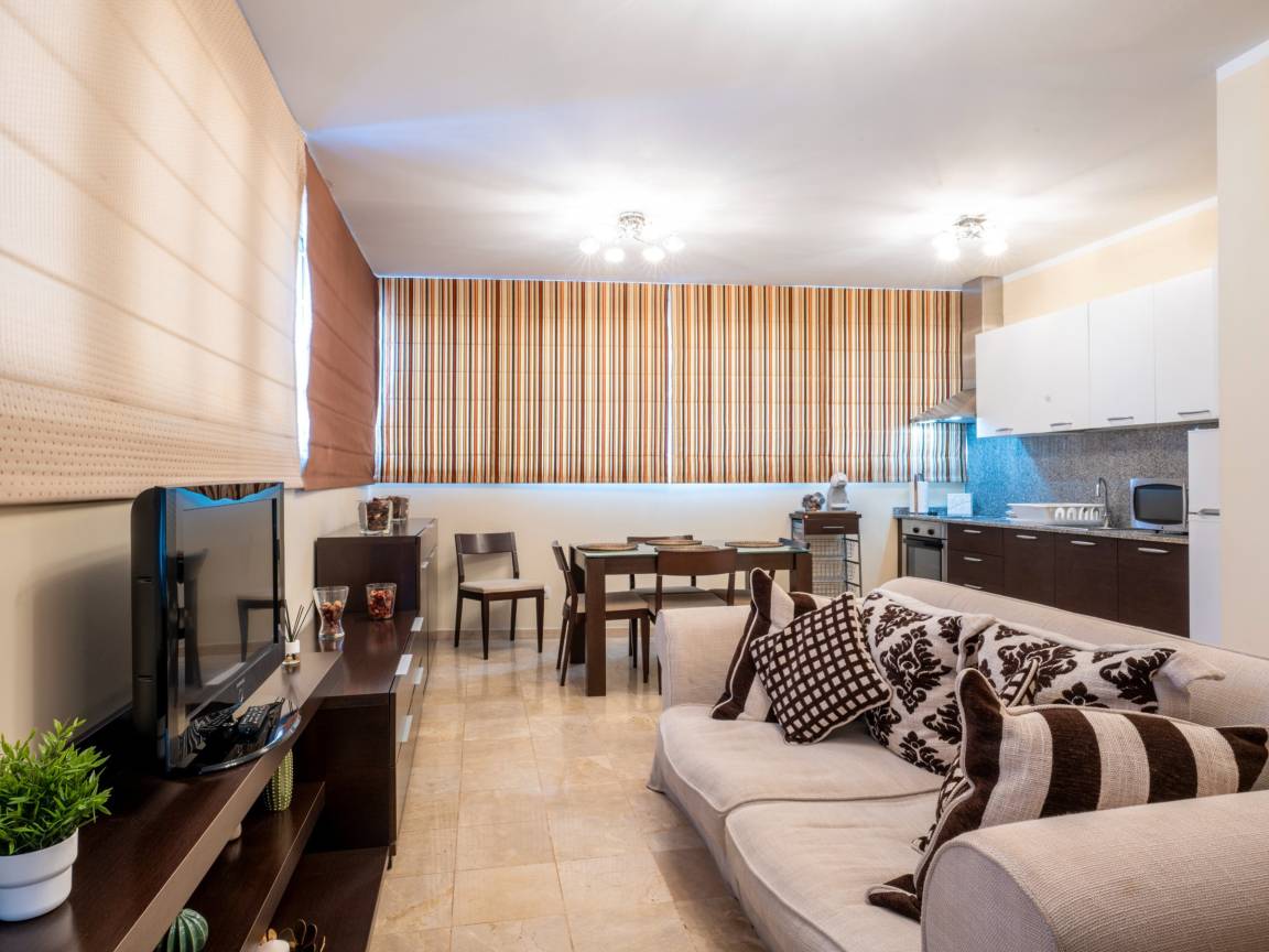 50 M² Apartamento ∙ 2 Habitaciones ∙ 4 Huéspedes - Santa Cruz de Tenerife