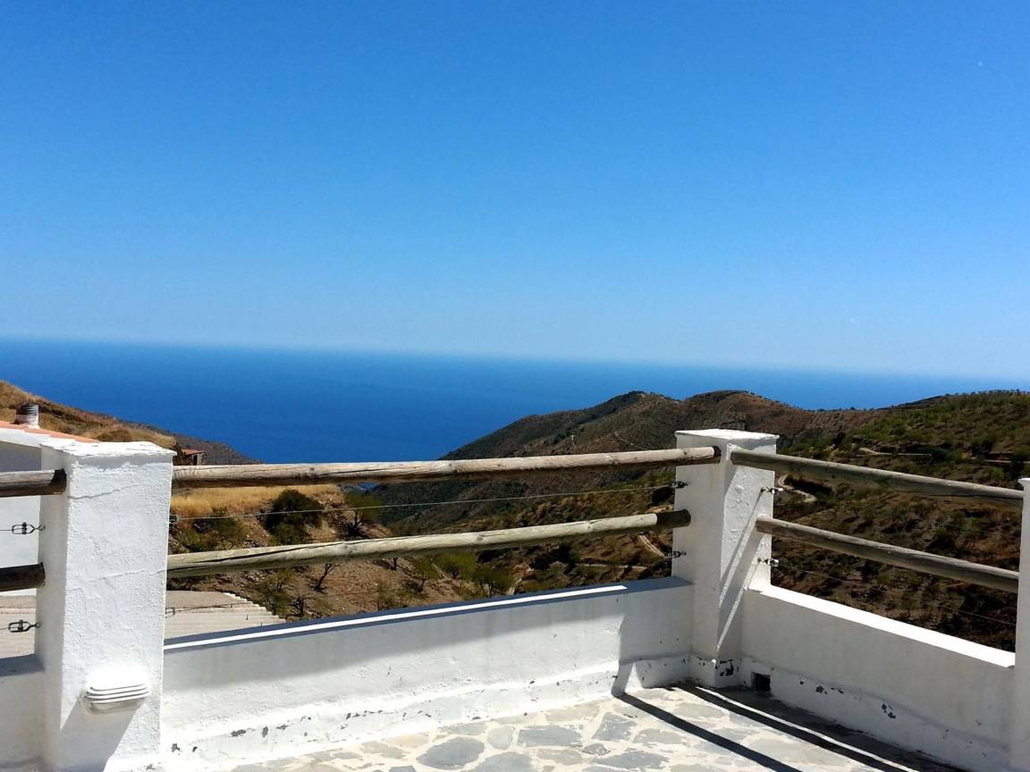 320 M² Huis ∙ 4 Slaapkamers ∙ 12 Gasten - Costa Tropical