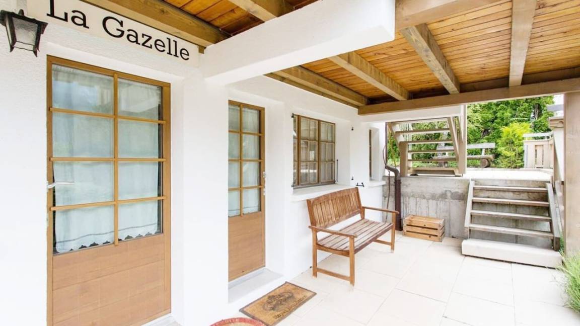 1023 M² Maison De Vacances ∙ 3 Chambres ∙ 6 Personnes - Charmey