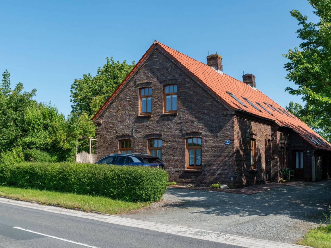 50 M² Ferienwohnung ∙ 1 Schlafzimmer ∙ 4 Gäste - Juist