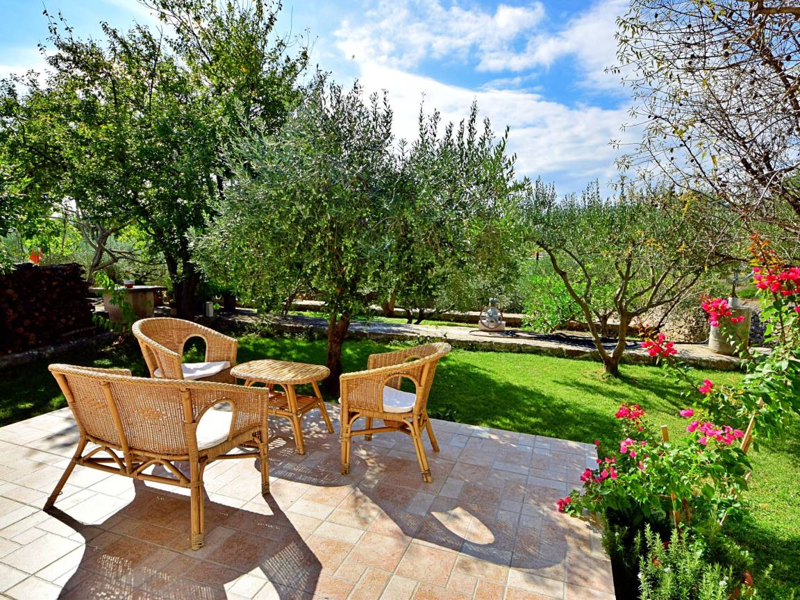 55 M² House ∙ 2 Bedrooms ∙ 4 Guests - Brela