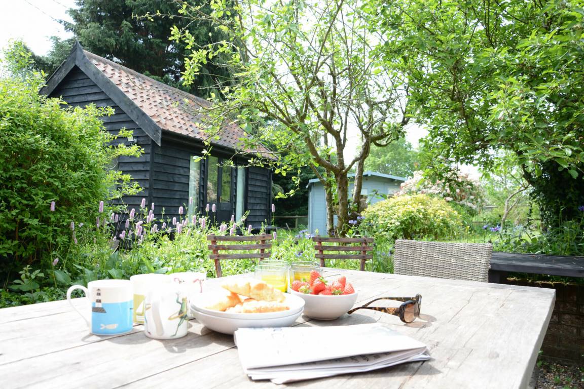 Cottage ∙ 5 Bedrooms ∙ 9 Guests - Suffolk