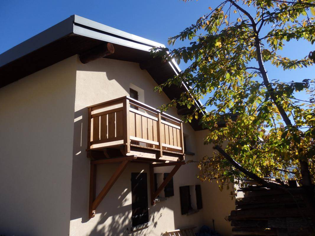 36 M² Mökki ∙ 1 Makuuhuone ∙ 4 Vierasta - La Norma