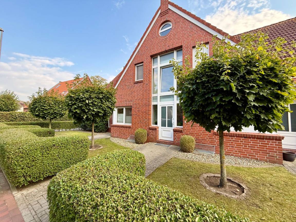 55 M² Ferienwohnung ∙ 1 Schlafzimmer ∙ 2 Gäste - Greetsiel