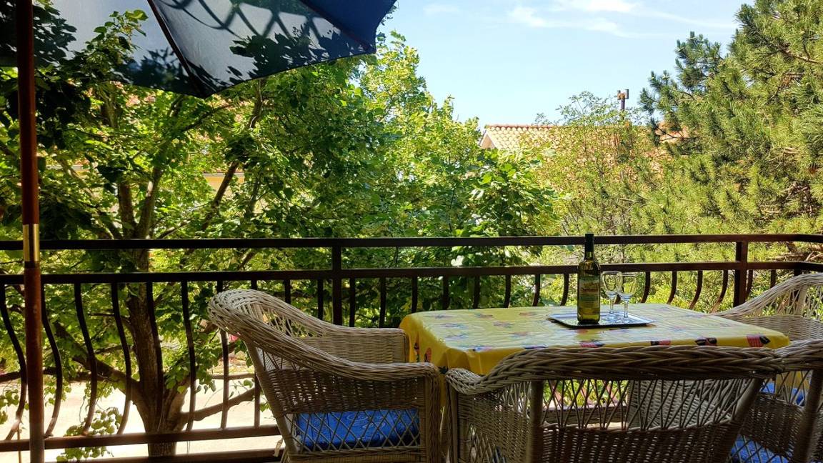 24 M² Hotel ∙ 1 Bedroom ∙ 4 Guests - Starigrad