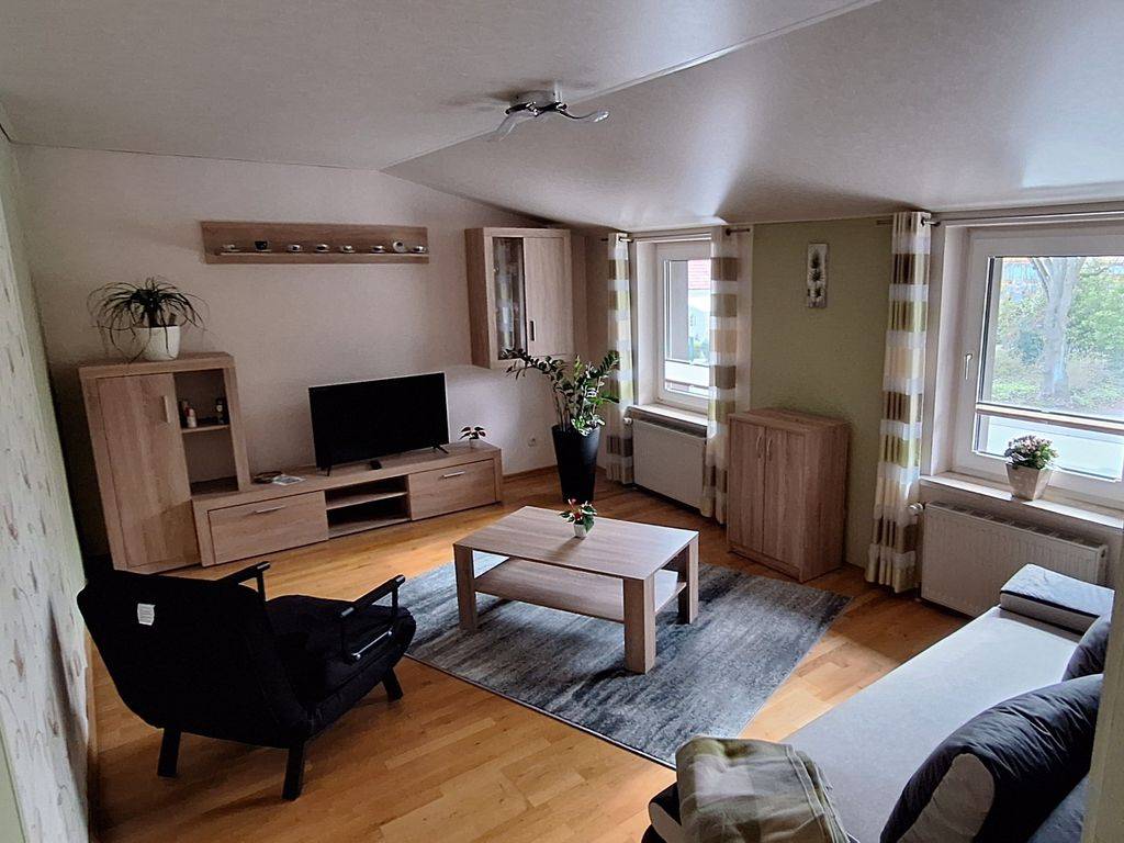 66 M² Apartment ∙ 1 Bedroom ∙ 2 Guests - Stralsund