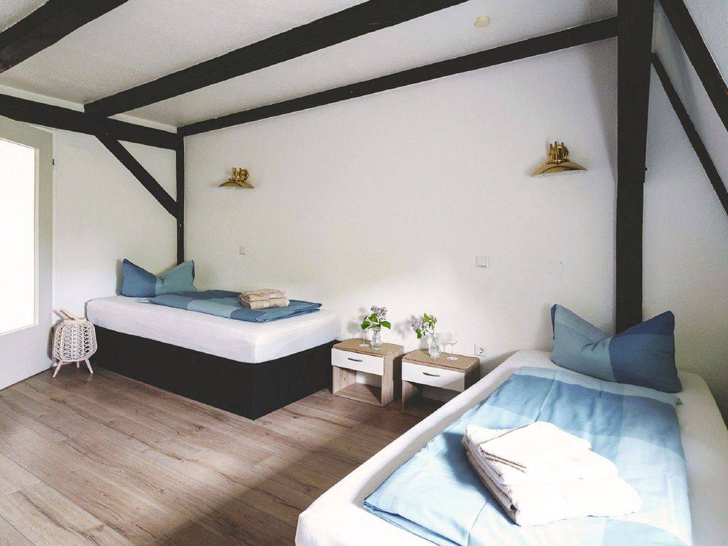 75 M² Appartement ∙ 2 Chambres ∙ 6 Personnes - Senftenberg