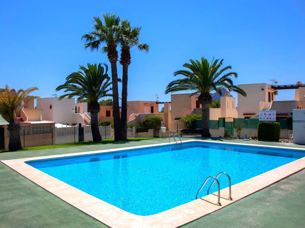 104 M² House ∙ 3 Bedrooms ∙ 6 Guests - Calp