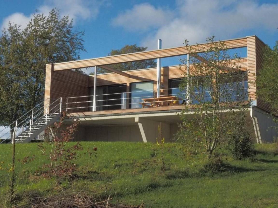 100 M² Ferienhaus ∙ 2 Schlafzimmer ∙ 4 Gäste - Heimbach