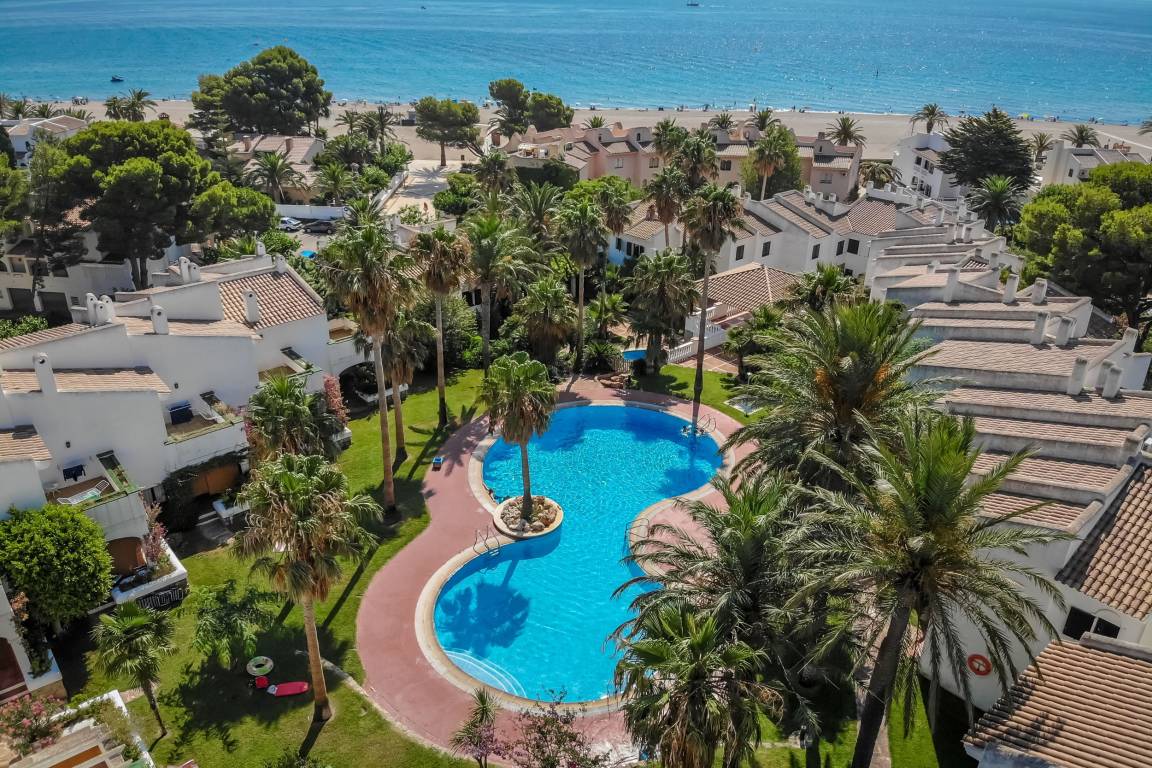 100 M² Casa ∙ 3 Habitaciones ∙ 6 Huéspedes - Miami Playa