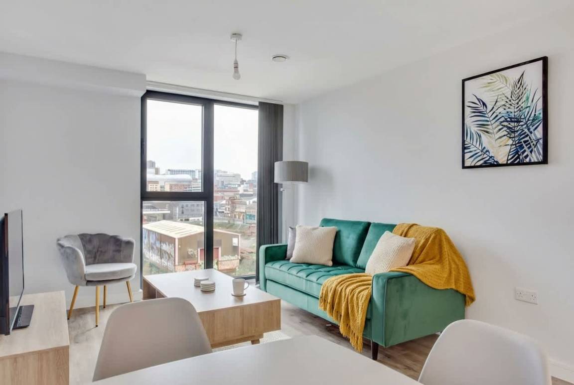 Apartment ∙ 1 Bedroom ∙ 2 Guests - Guernsey