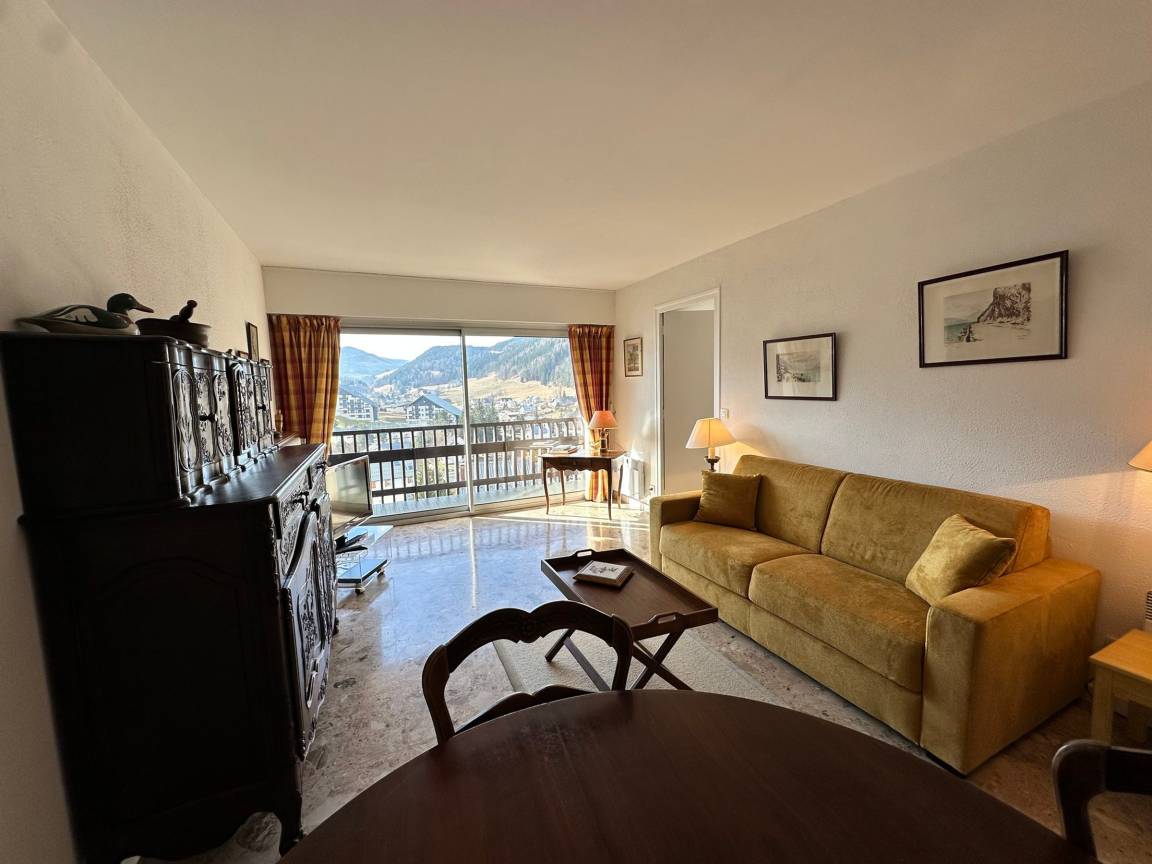 56 M² Appartement ∙ 1 Chambre ∙ 4 Personnes - Villard-de-Lans