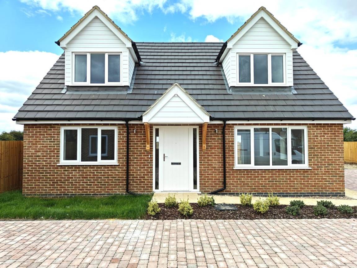 Cottage ∙ 3 Bedrooms ∙ 6 Guests - Downham Market