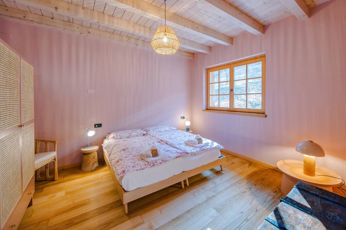 33 M² Hotel ∙ 1 Bedroom ∙ 4 Guests - Comano