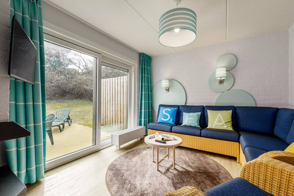 70 M² Caravan ∙ 3 Bedrooms ∙ 6 Guests - Zandvoort
