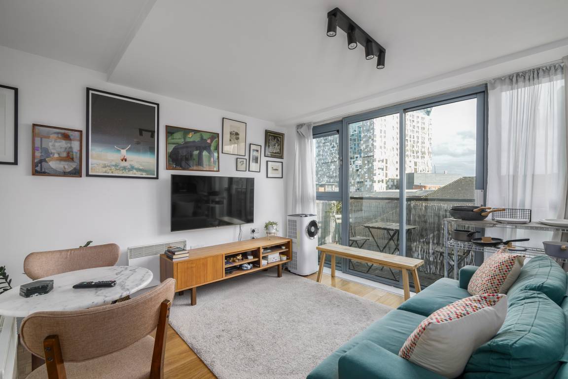 44 M² Apartment ∙ 1 Bedroom ∙ 2 Guests - Solihull