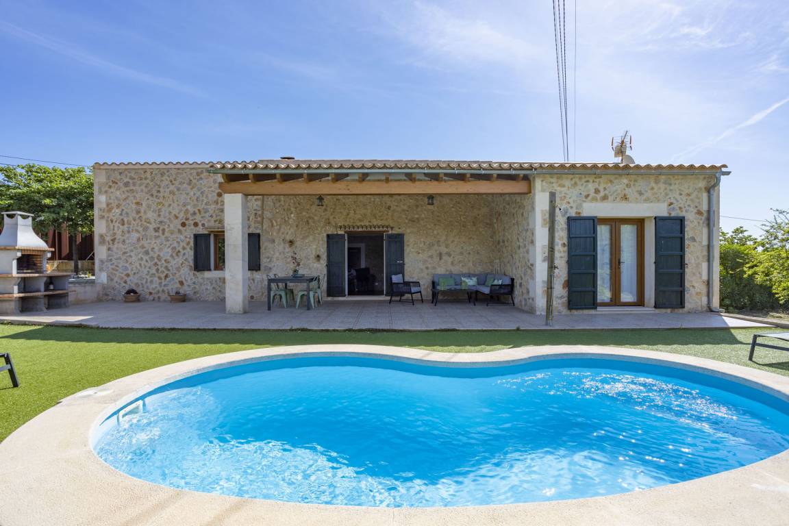 100 M² Casa ∙ 2 Habitaciones ∙ 4 Huéspedes - Selva