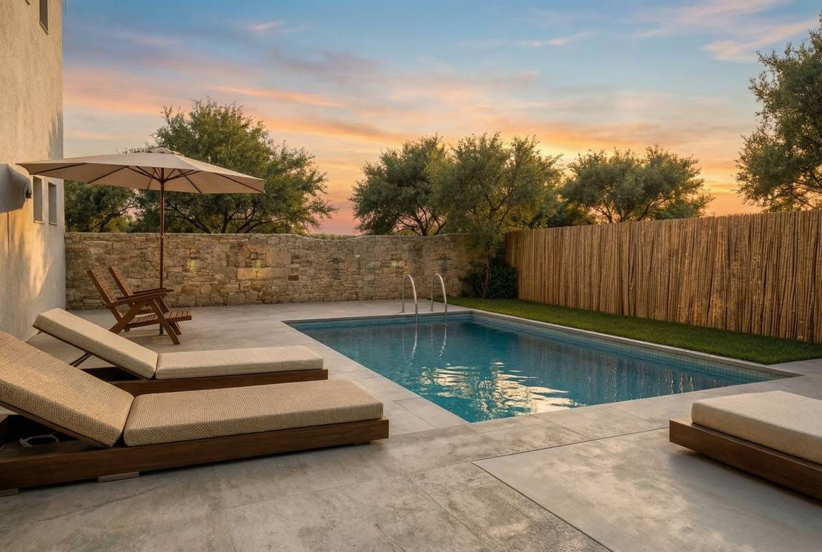 90 M² Villa ∙ 2 Chambres ∙ 5 Personnes - Chersónissos