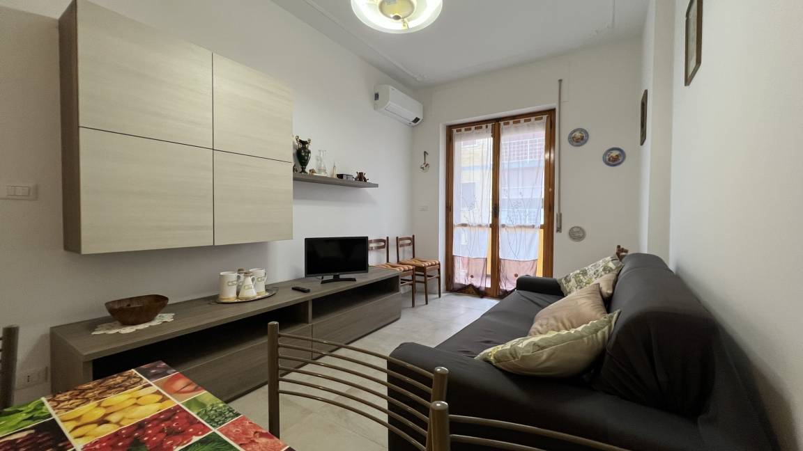 50 M² Appartement ∙ 1 Chambre ∙ 5 Personnes - Pietra Ligure