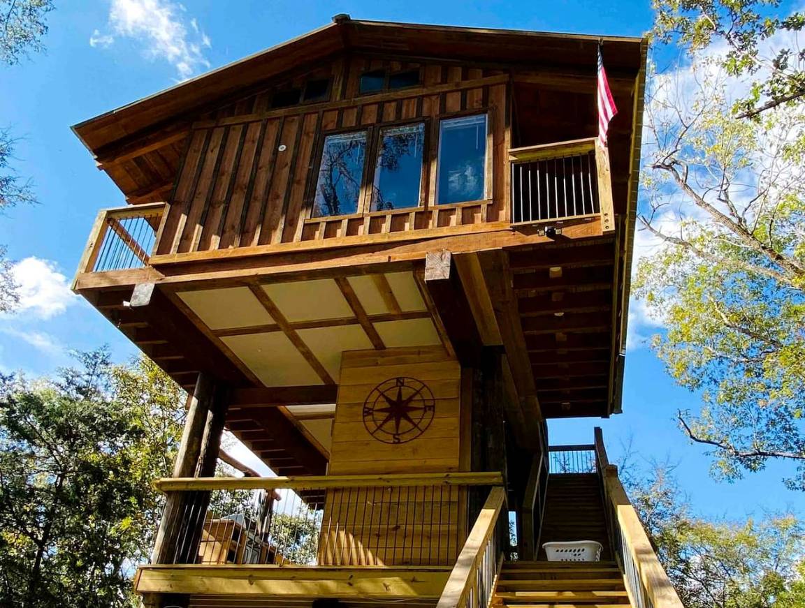 Camping ∙ 1 Chambre ∙ 2 Personnes - Géorgie, États-Unis