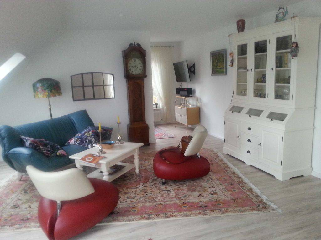 80 M² Appartement ∙ 2 Chambres ∙ 4 Personnes - Lubmin