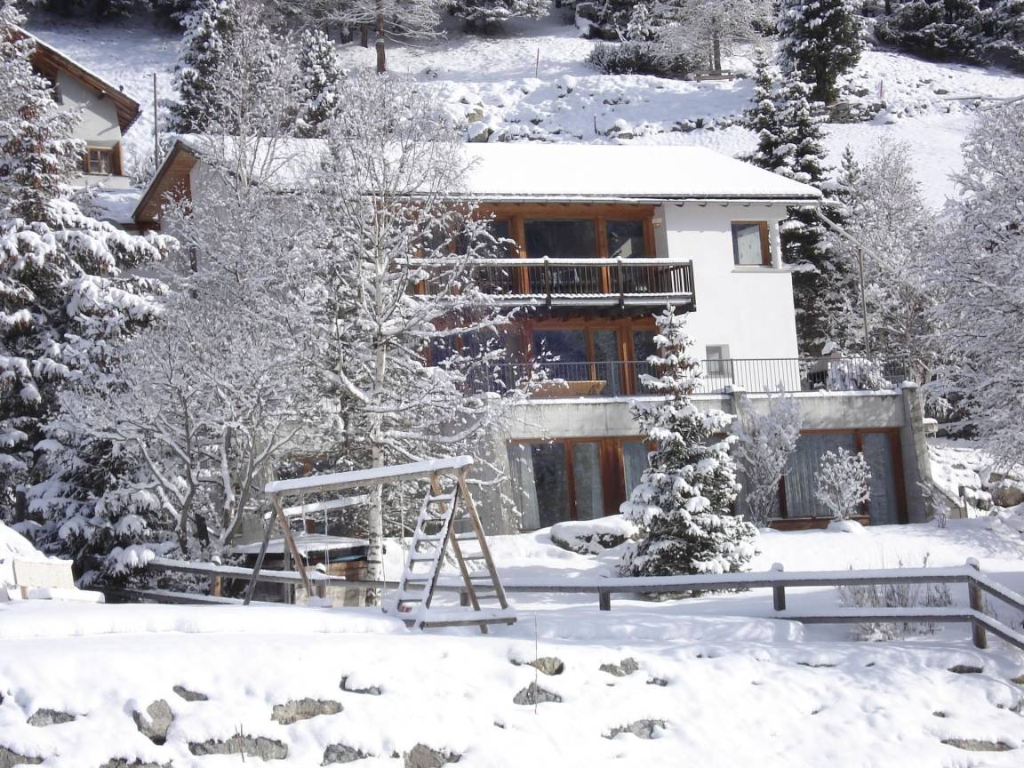 30 M² Ferienwohnung ∙ 2 Gäste - Bever