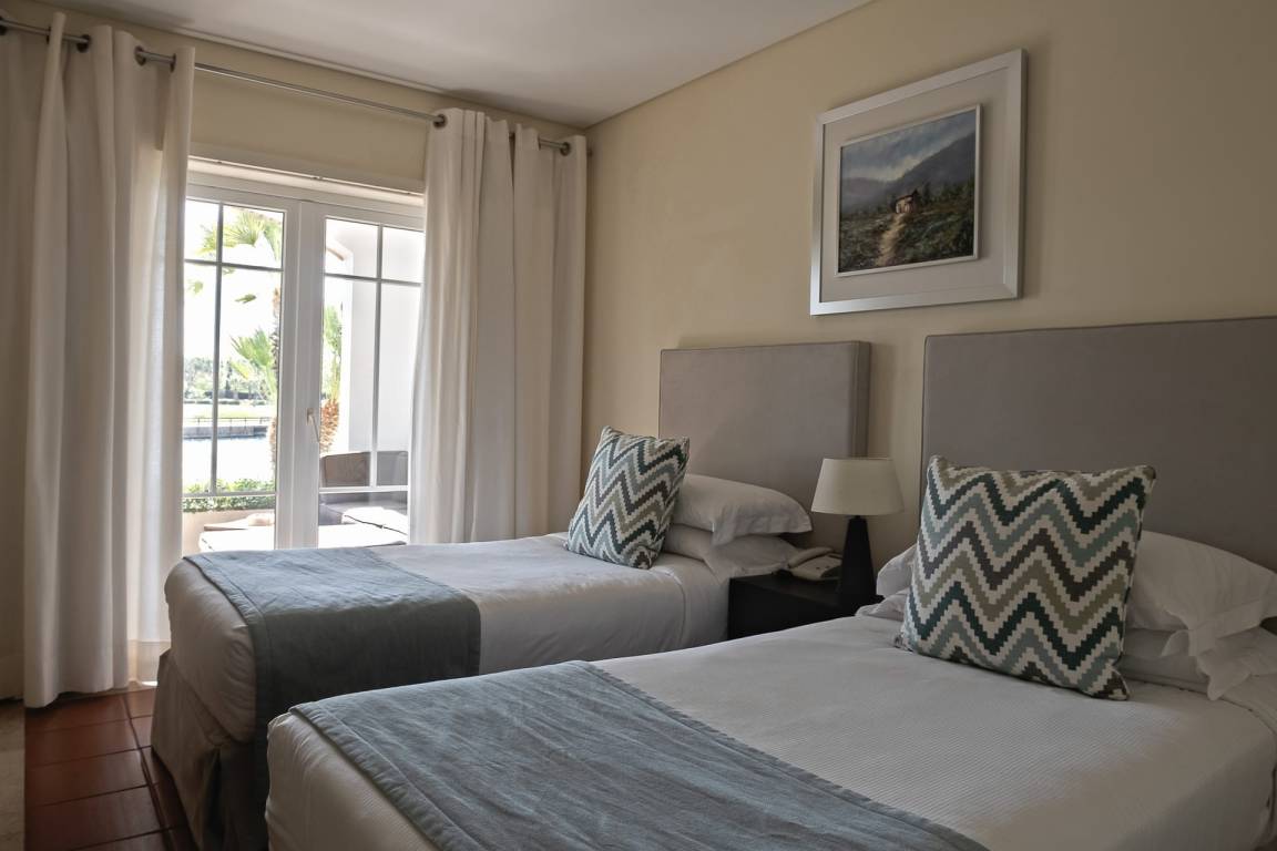 Villa ∙ 2 Habitaciones ∙ 5 Huéspedes - Vilamoura