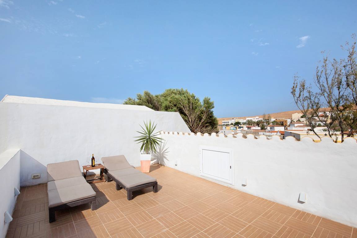 120 M² House ∙ 3 Bedrooms ∙ 6 Guests - Fuerteventura