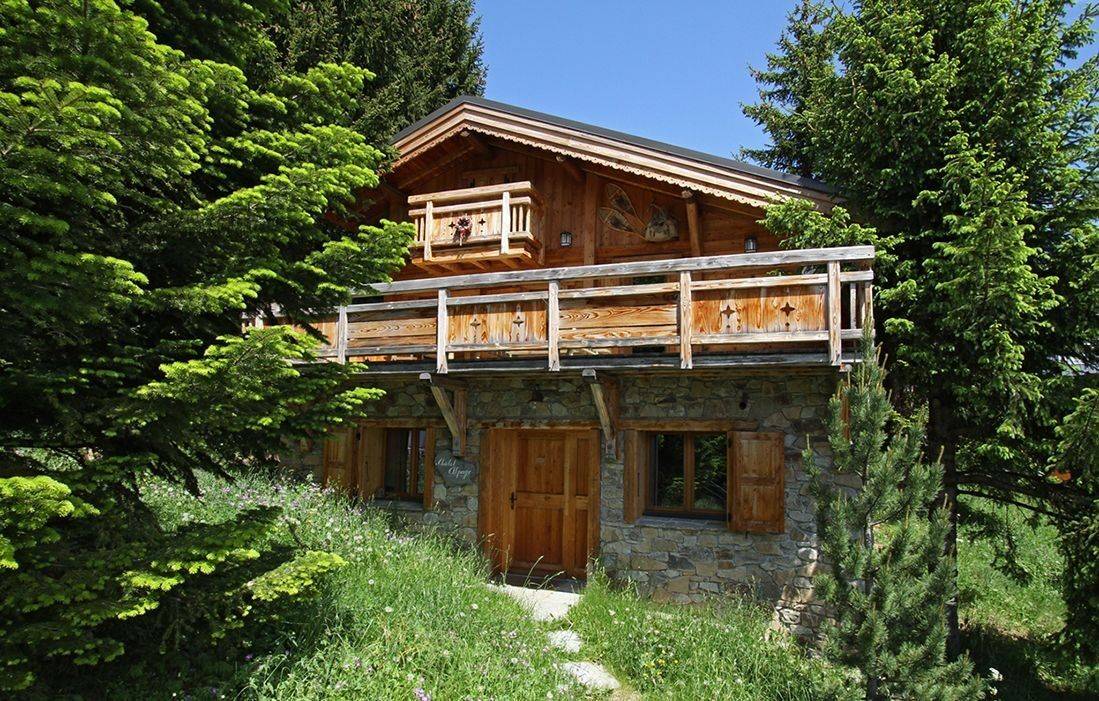 100 M² Chalet ∙ 3 Chambres ∙ 8 Personnes - Les Deux Alpes