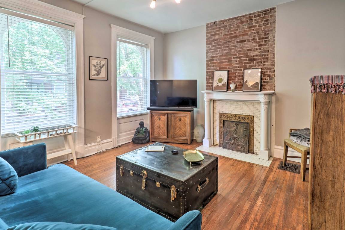 92 M² Apartment ∙ 1 Bedroom ∙ 4 Guests - Clayton, MO