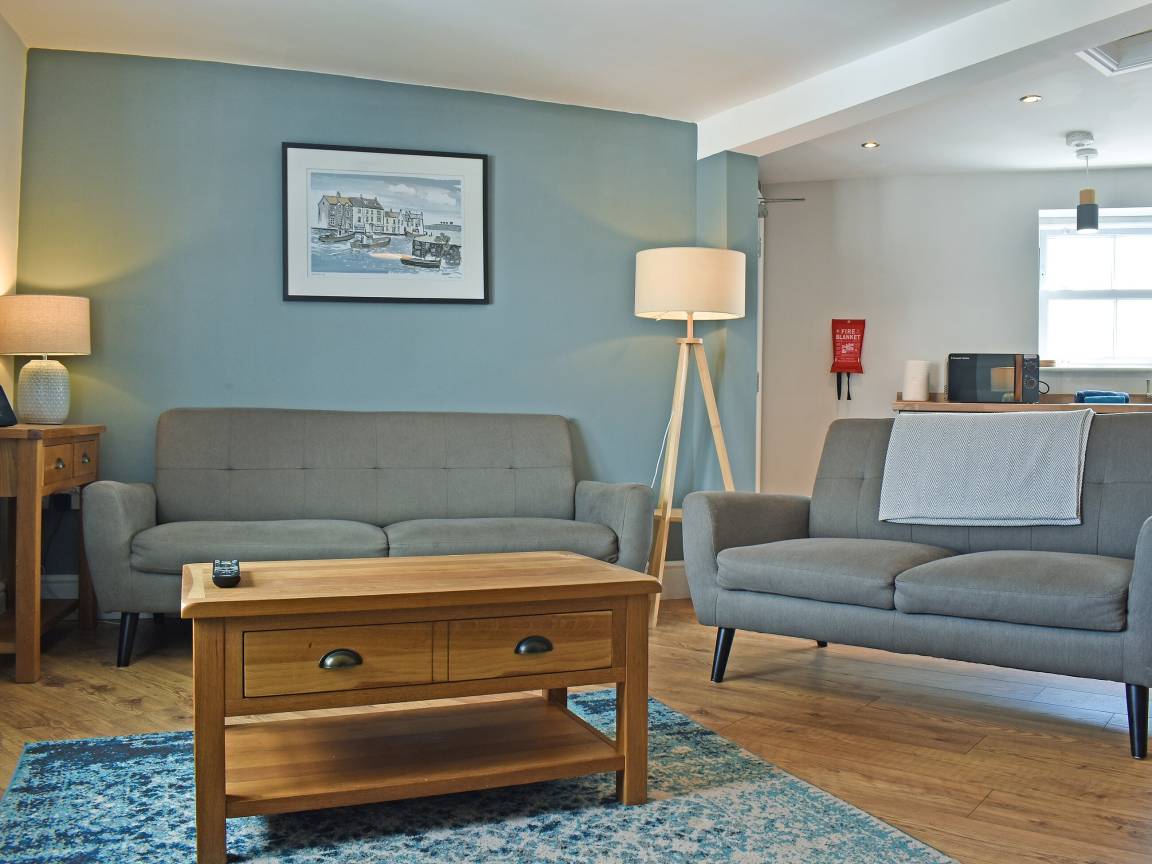 Apartment ∙ 2 Bedrooms ∙ 4 Guests - Filey