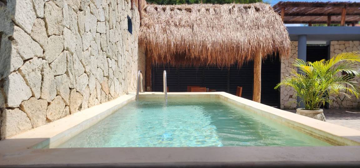 40 M² Appartamento ∙ 2 Camere Da Letto ∙ 4 Ospiti - Tulum