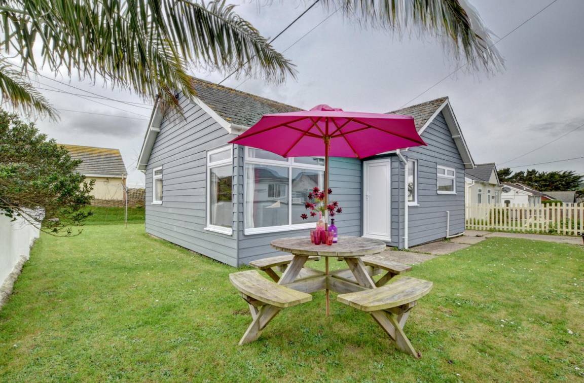 Cottage ∙ 3 Bedrooms ∙ 6 Guests - Croyde