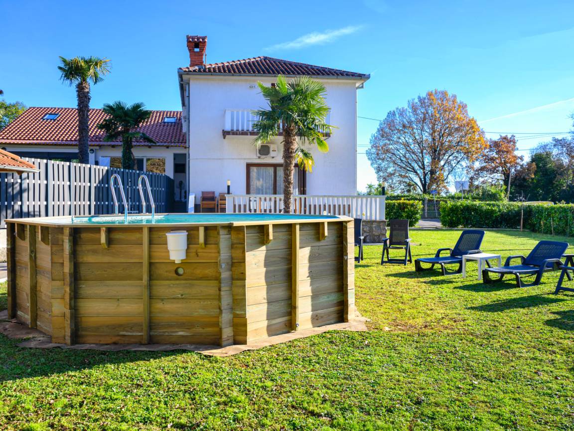 105 M² Apartment ∙ 4 Bedrooms ∙ 8 Guests - Croatia