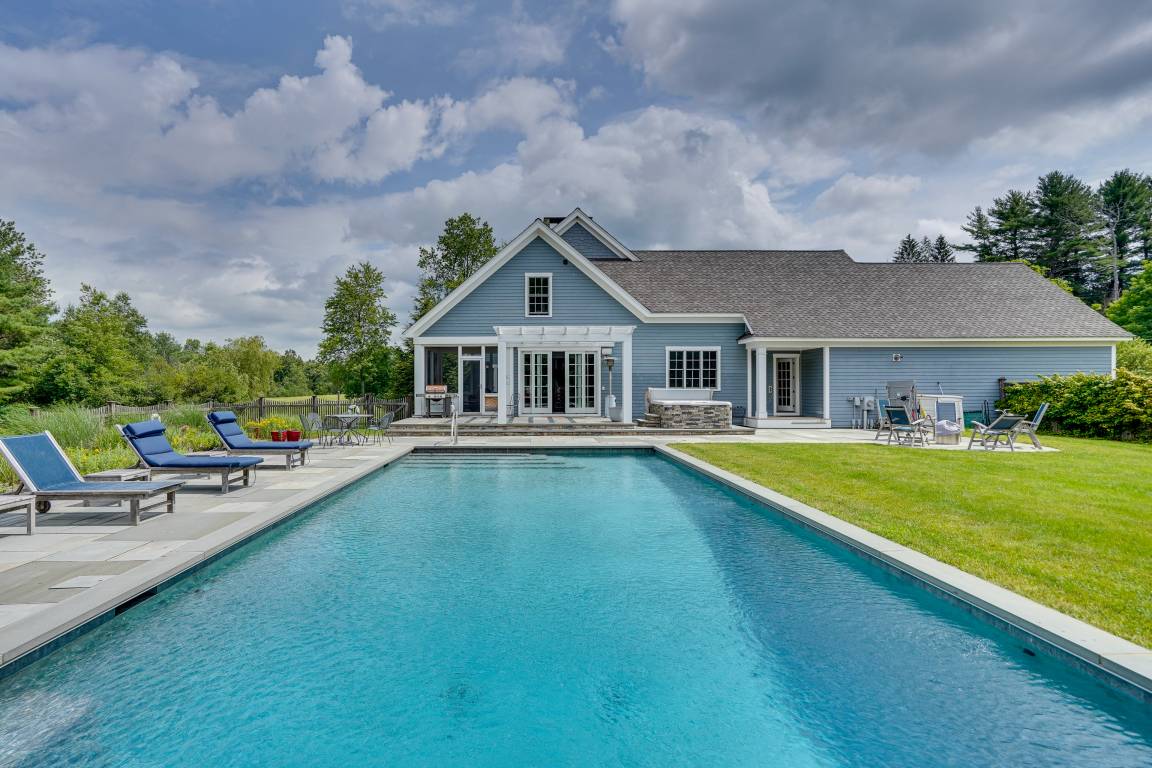 362 M² House ∙ 4 Bedrooms ∙ 10 Guests - Stockbridge