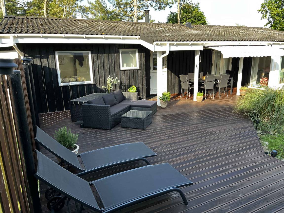 80 M² Ferienhaus ∙ 3 Schlafzimmer ∙ 7 Gäste - Rødby Sogn