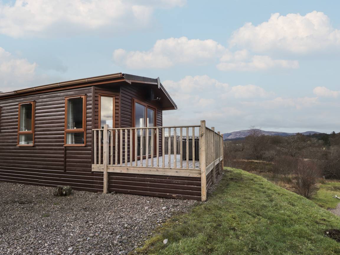 Landhaus ∙ 2 Schlafzimmer ∙ 4 Gäste - Fort William