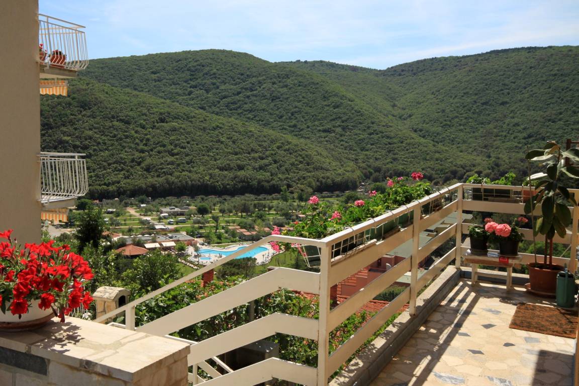 23 M² Apartment ∙ 2 Bedrooms ∙ 3 Guests - Rabac