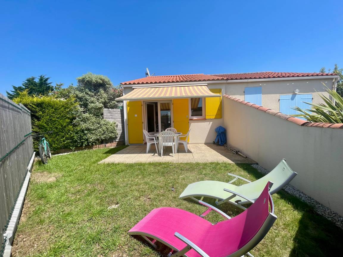 50 M² Maison De Vacances ∙ 2 Chambres ∙ 6 Personnes - Brem-sur-Mer