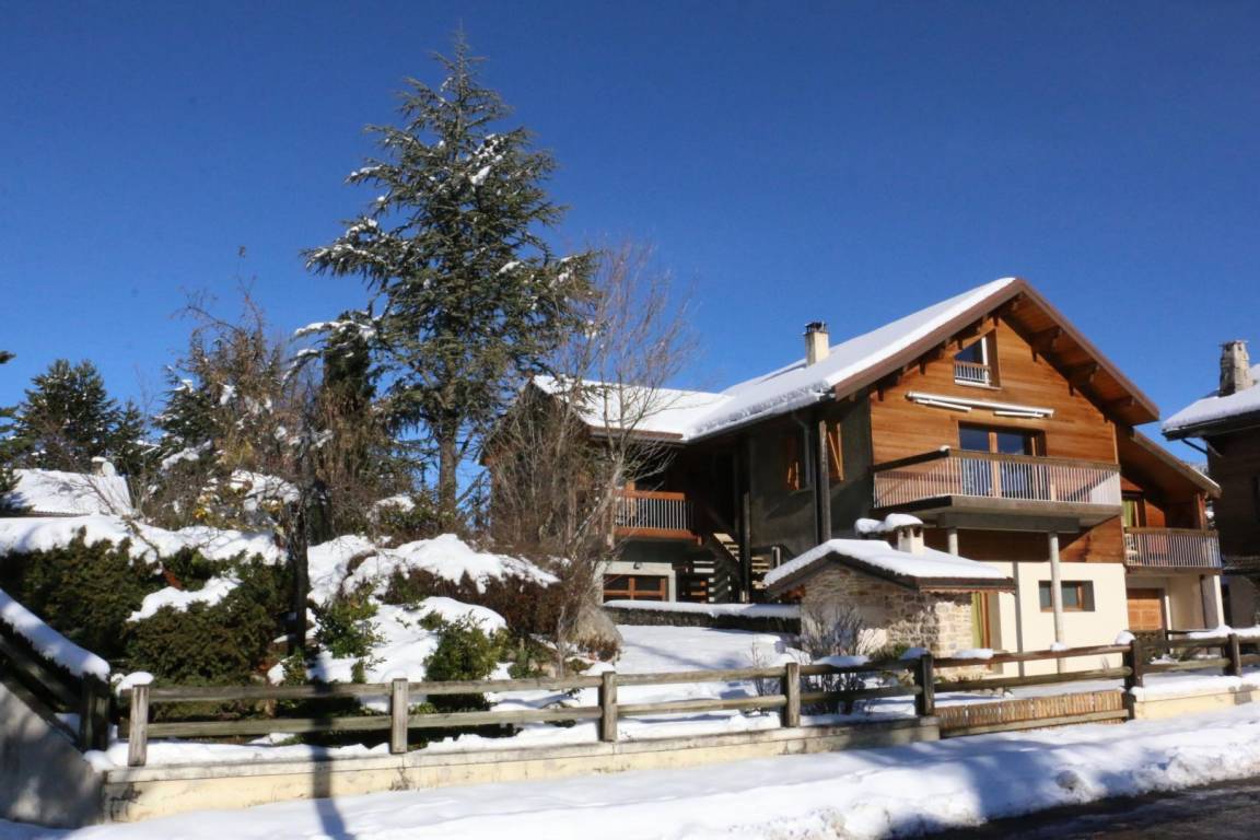 55 M² Gîte ∙ 1 Schlafzimmer ∙ 2 Gäste - Vercors