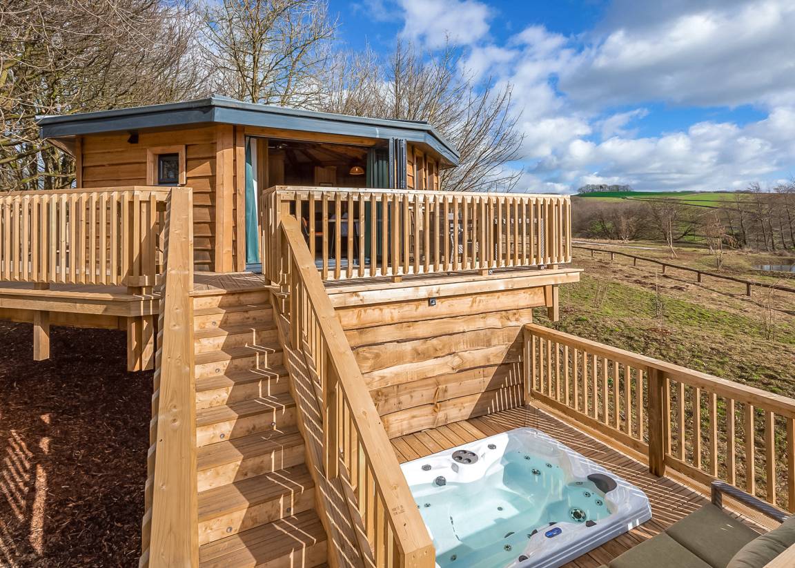 Cottage ∙ 1 Bedroom ∙ 2 Guests - Hartington